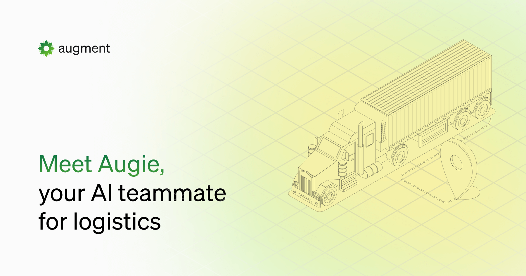 About Augment | The Team Building AI for Logistics