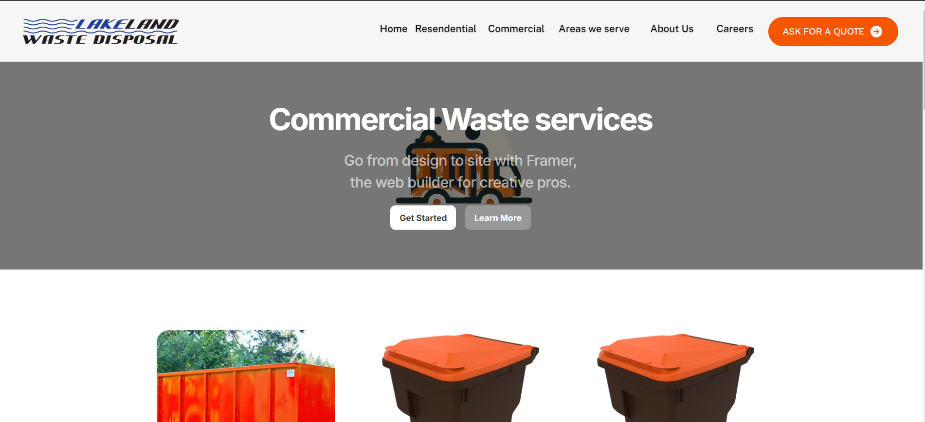 Commercial Services