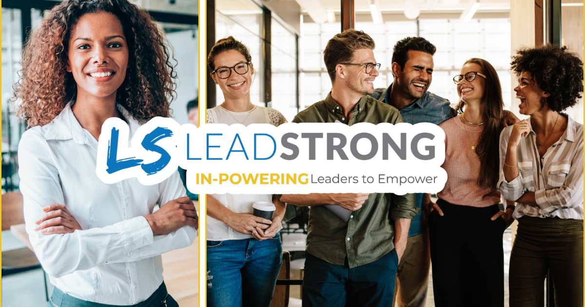 Meet the Team | Lead Strong Leadership Experts