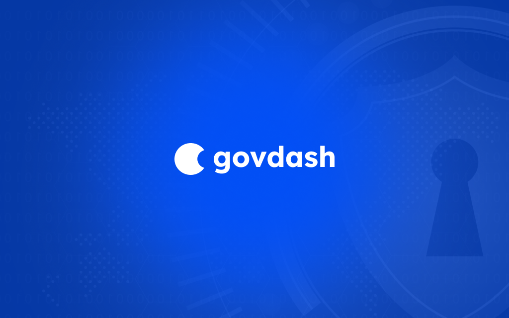 GovDash Security | Software for Federal Government Contractors