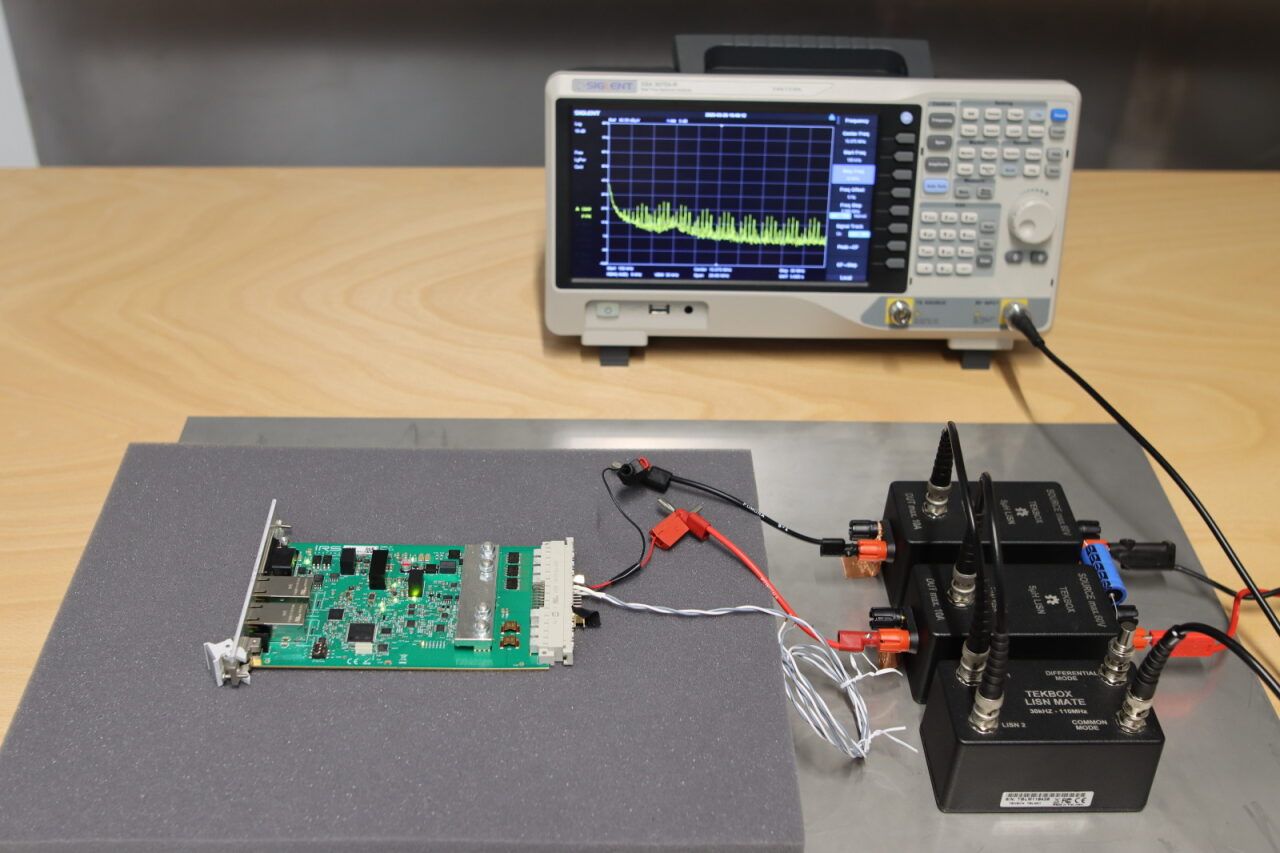 EMV Testing & EMV Laboratory | IRS Systems