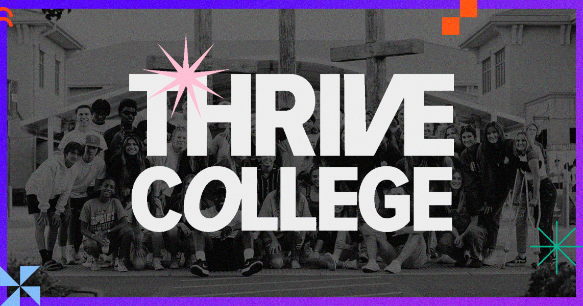 Thrive Christian College: Building Futures, Growing Faith