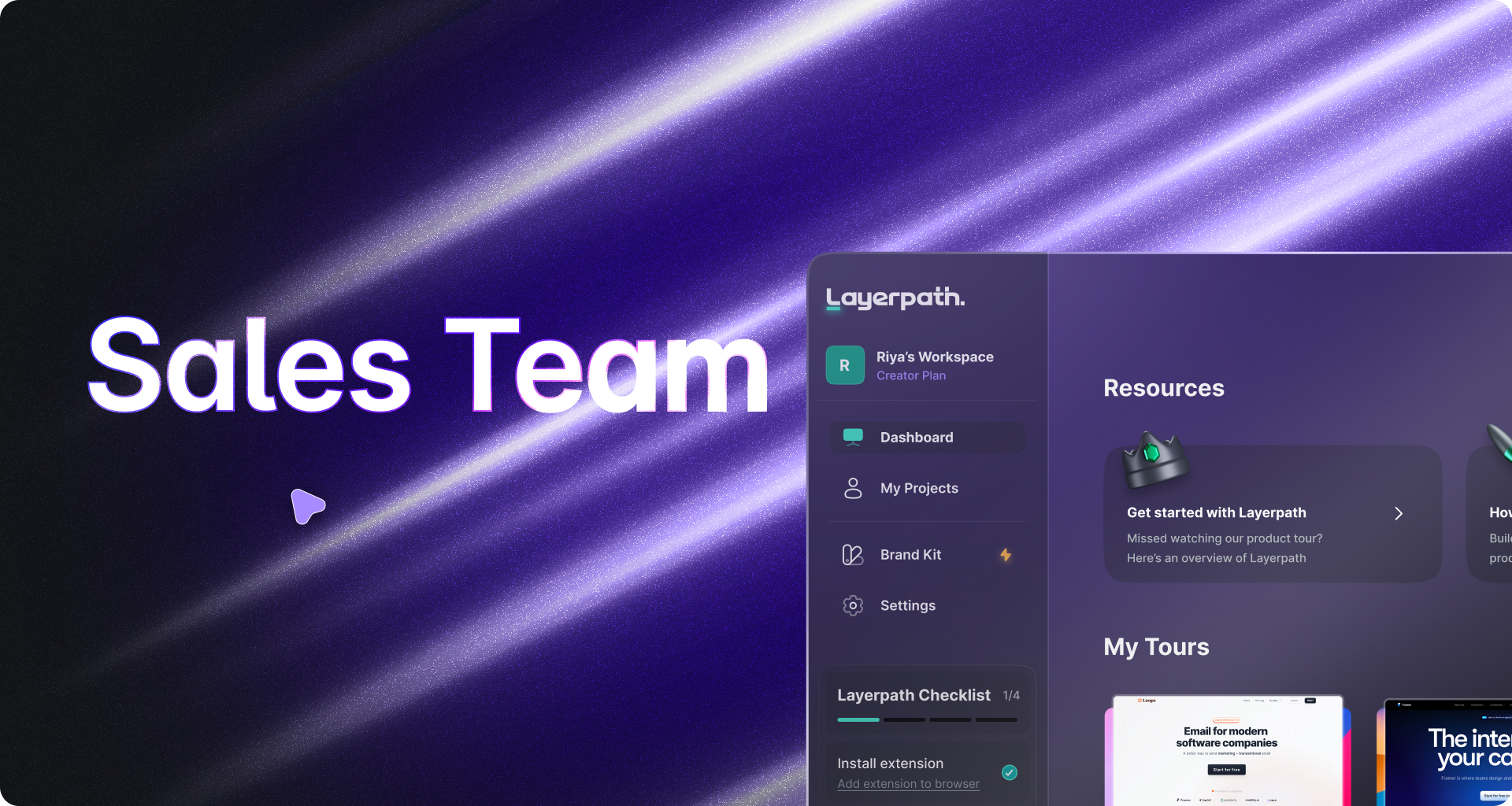 A guide to interactive demos for sales teams