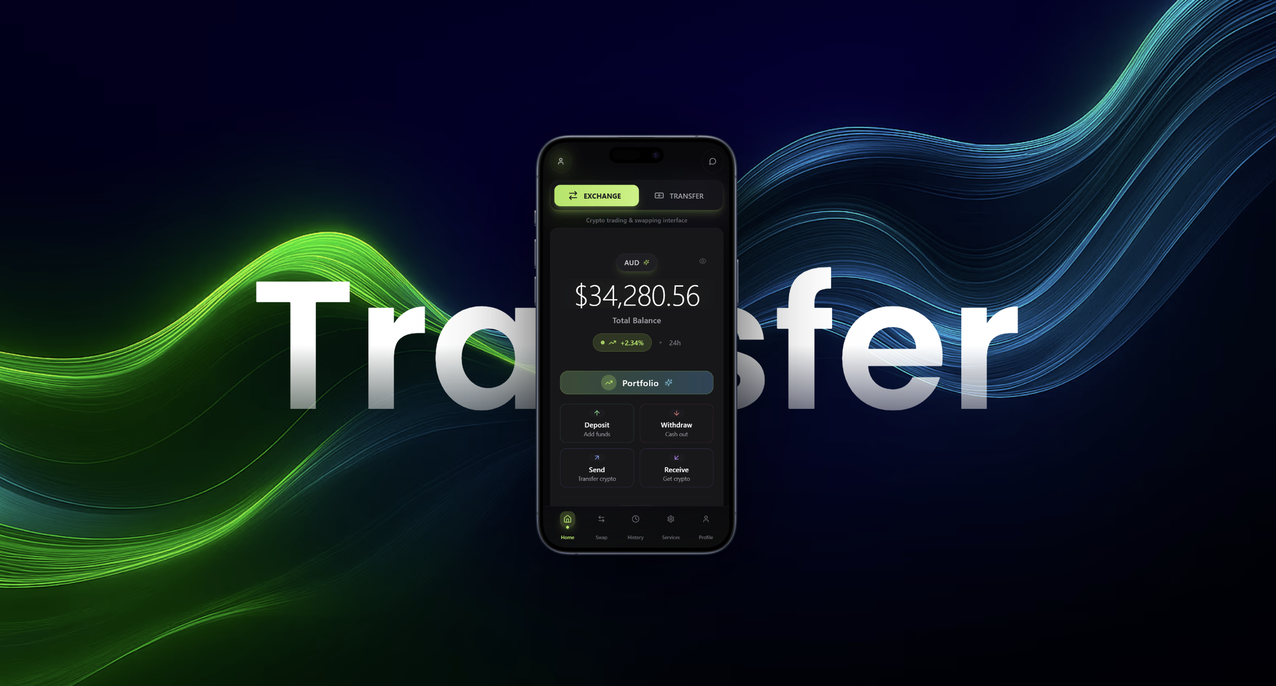 SwapAroo – Fast & Easy Transfers