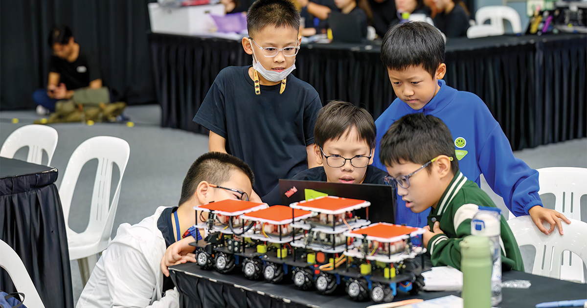 Robotics Programme | NRC Smorphi 2025