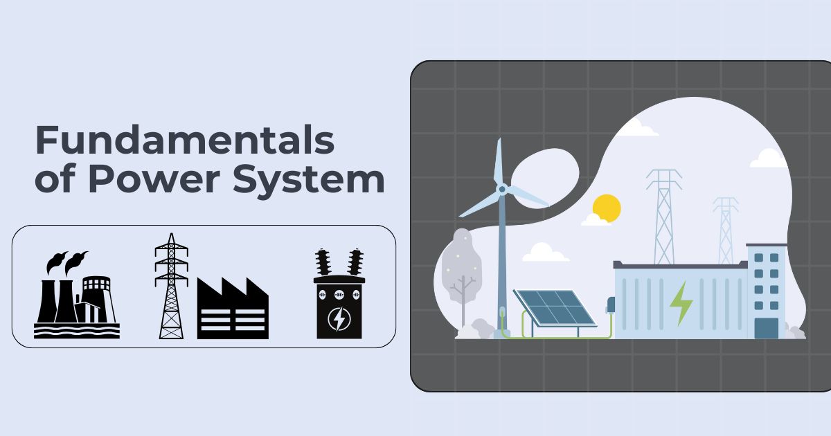 Fundamentals of Electrical Power System
