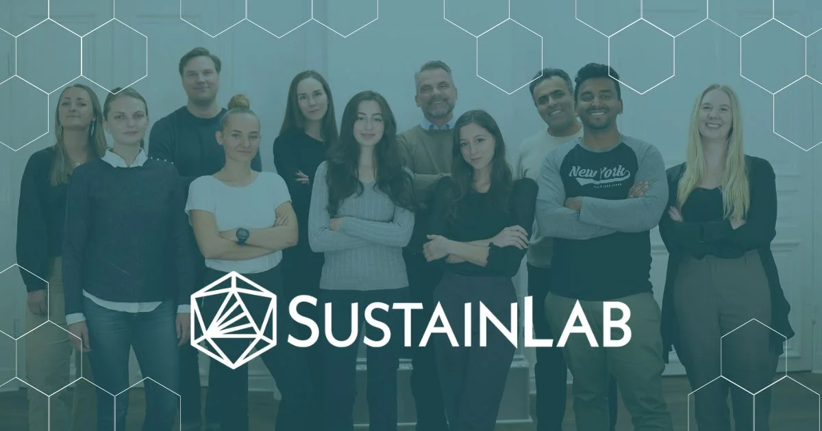 About | SustainLab