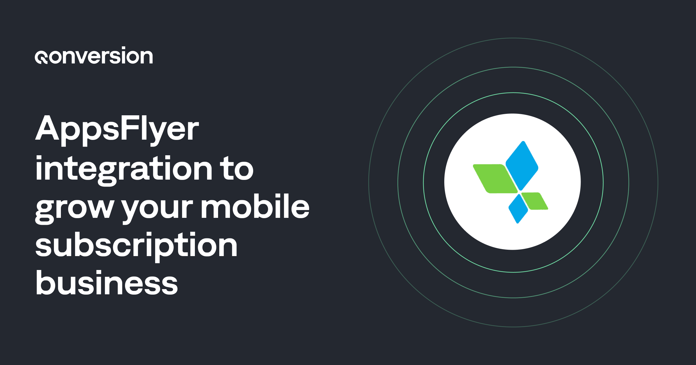AppsFlyer Integration to Send iOS & Android Subscription Data