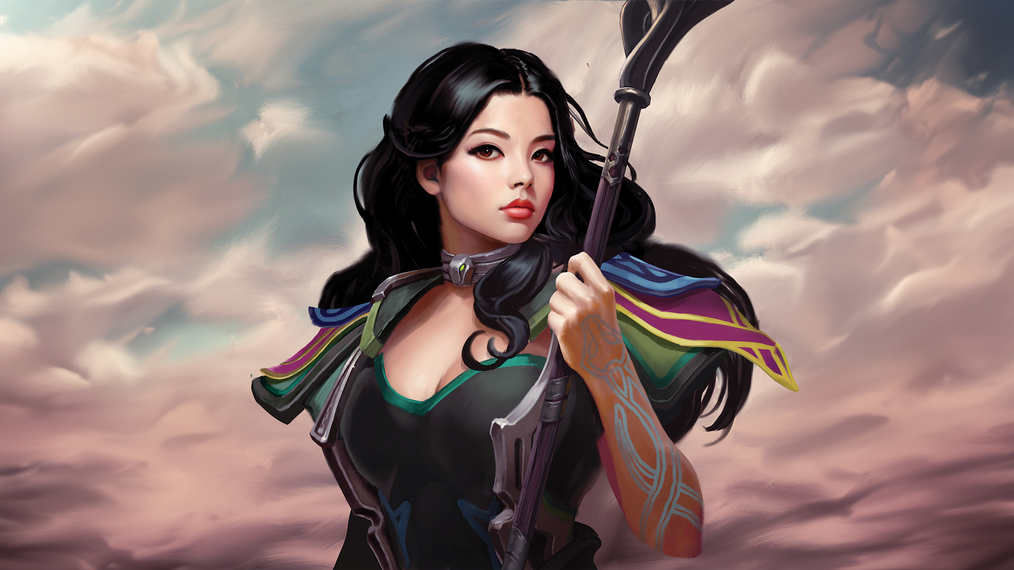 Introducing our Loveable Fortress Characters - Vela