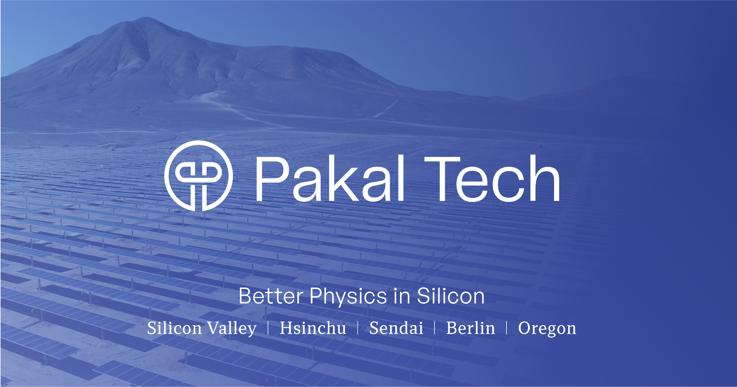Pakal Tech | About