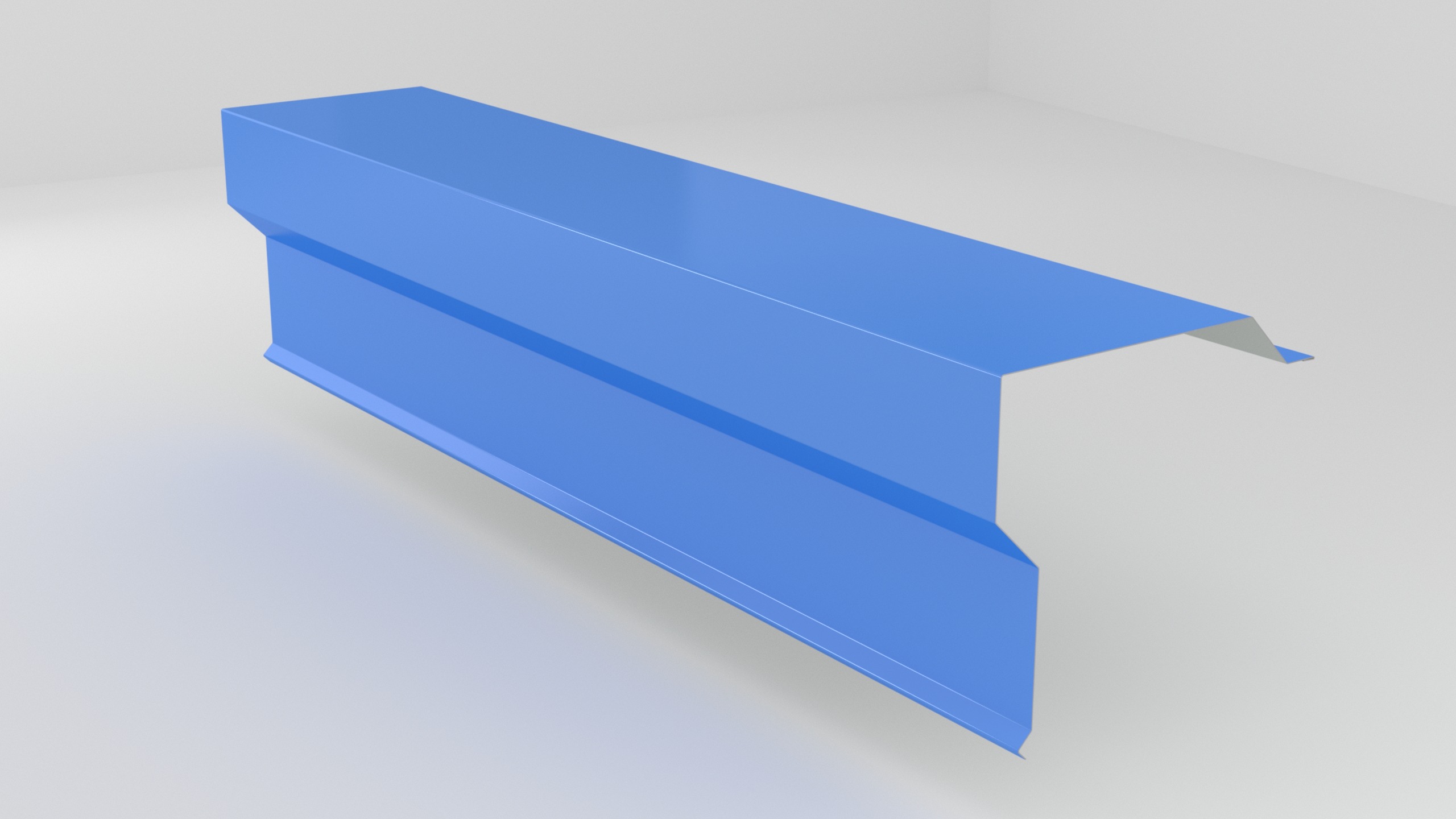 Gable Trim Flashing | Neat Finishing for Roof Gable Edges