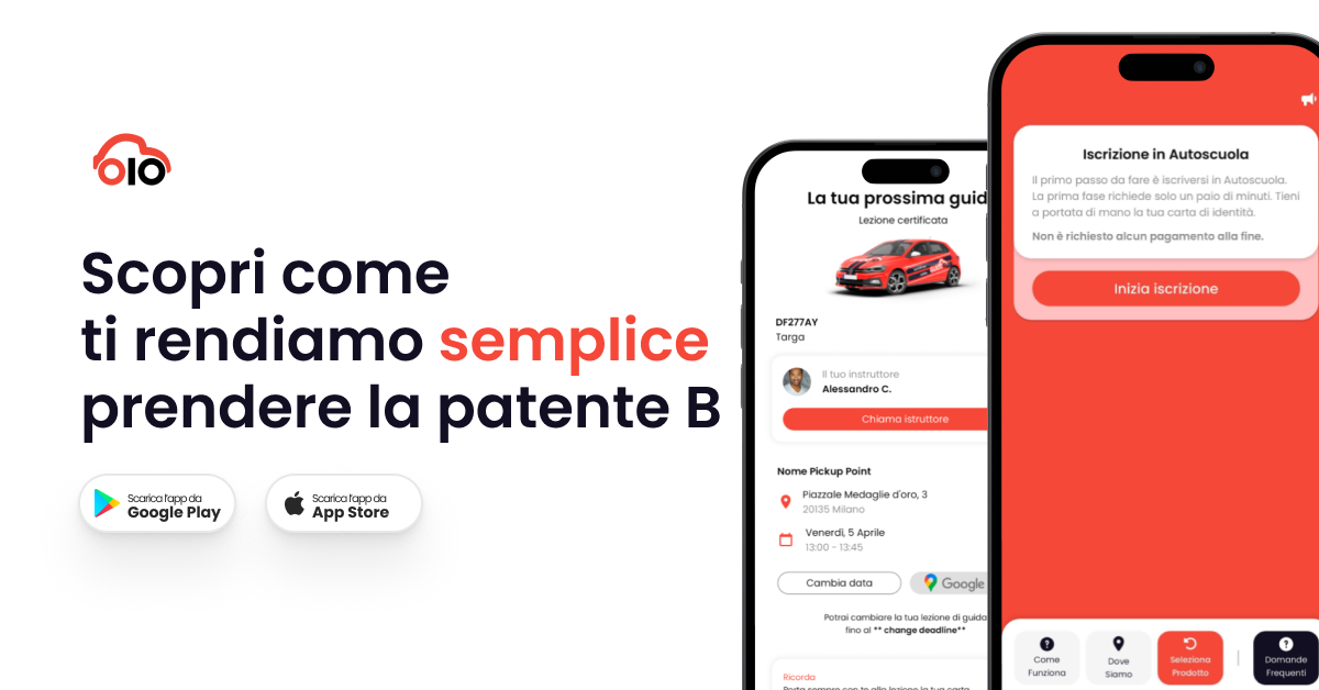 L'Autoscuola Online N.1 a Milano | Guidoio
