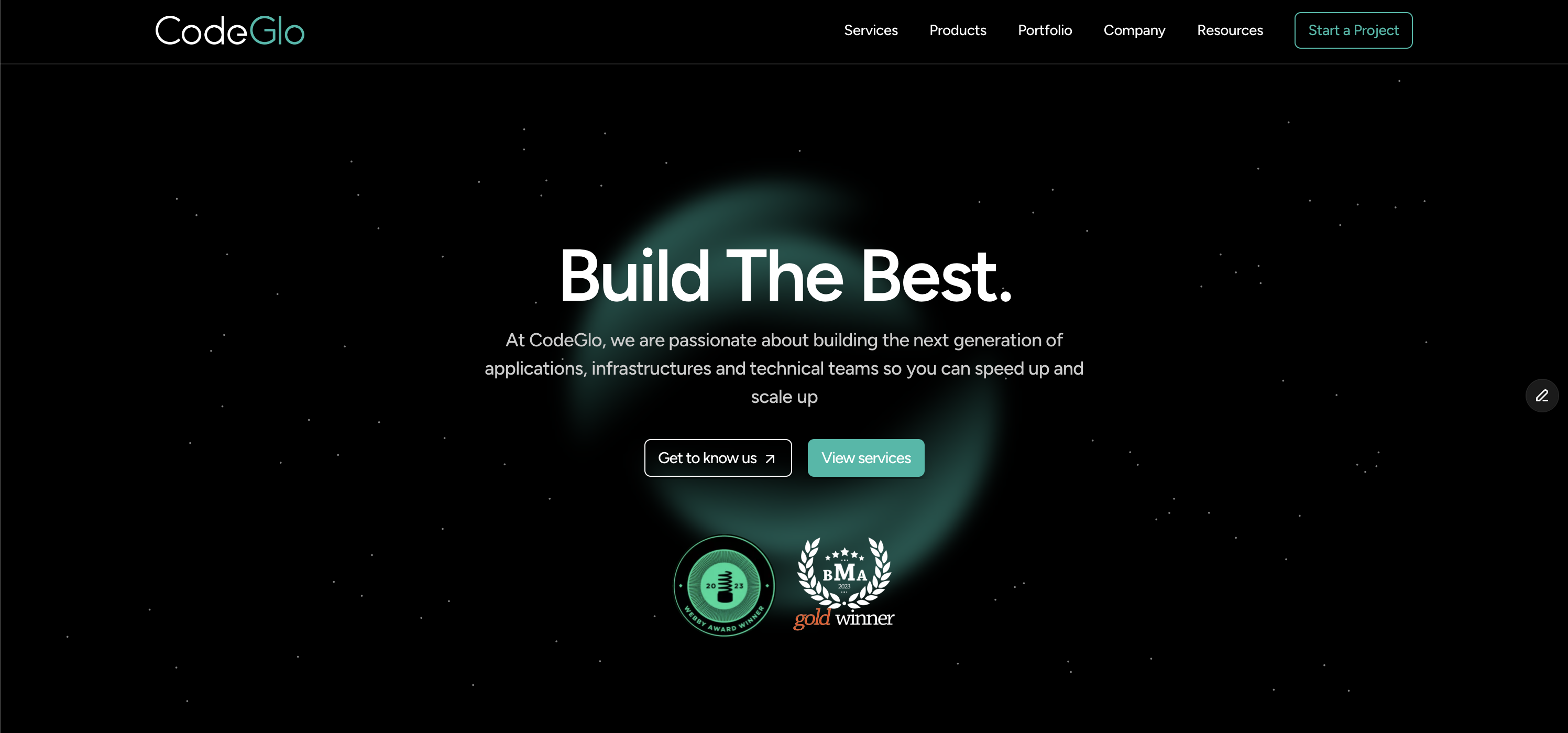CodeGlo | Enterprise App and Web Development Company