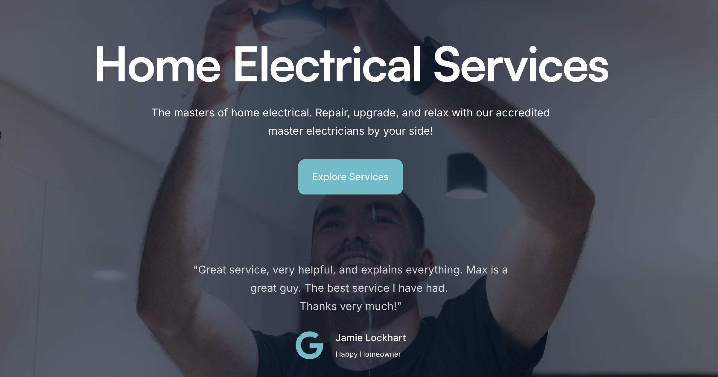Perth Home Electrical Services | Free Quotes & $0 Call-Out Fees