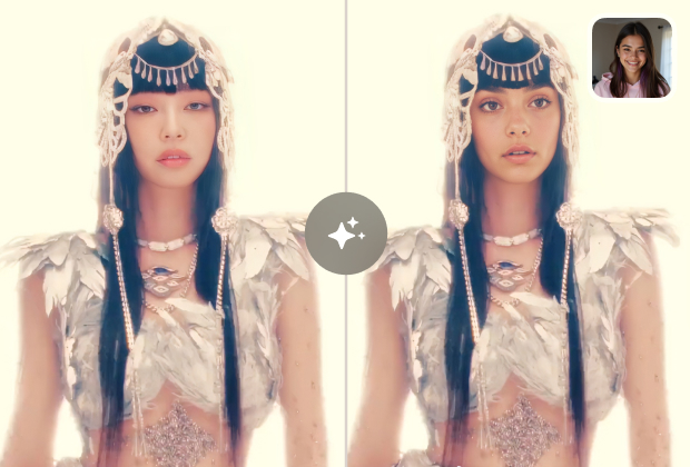 Jennie Face Swap Magic - Become the K-pop Star in BLACKPINK’s ZEN Era Instantly