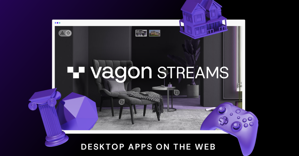 Scalable Pixel Streaming & Application Streaming Solution