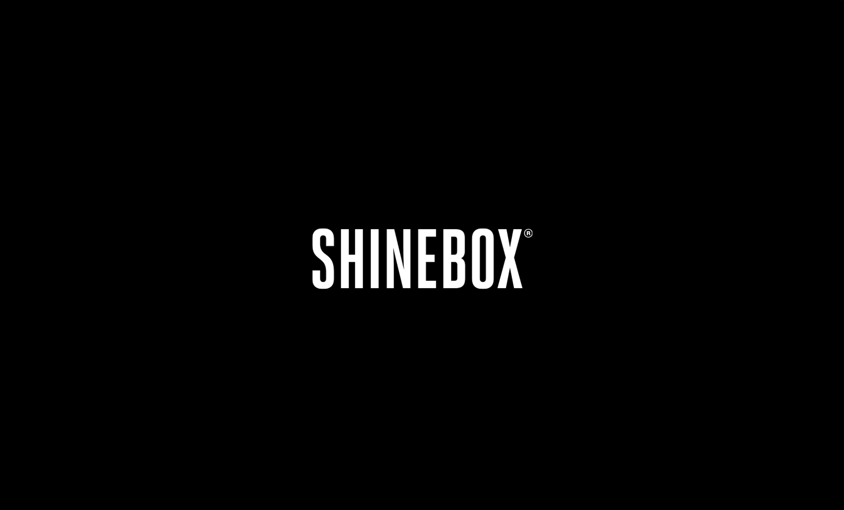 Shinebox — About