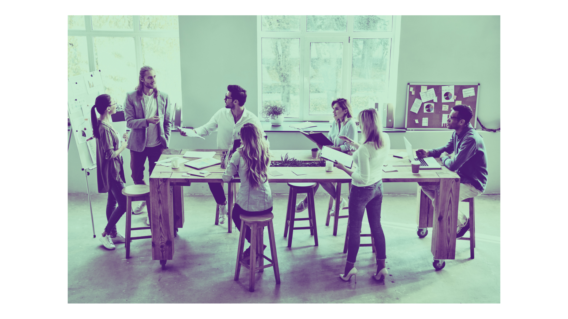 Pebb features - People Profiles