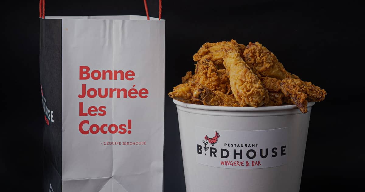 Franchise - Birdhouse Wingerie & Bar