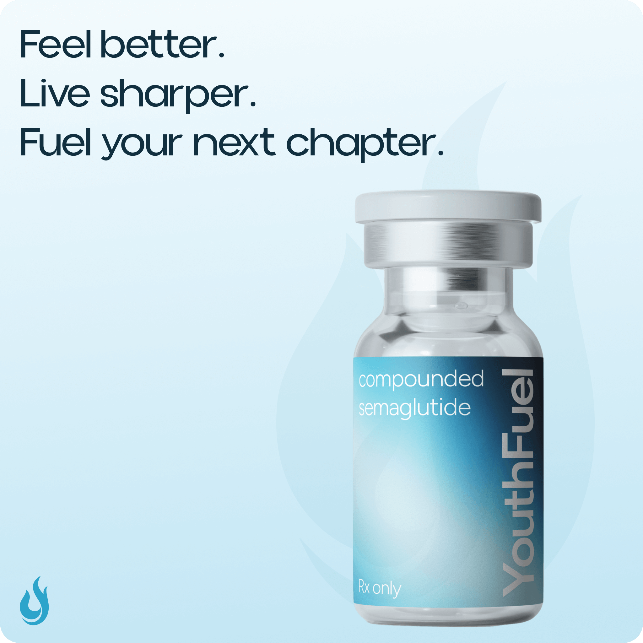 Compounded Semaglutide for Appetite Control | YouthFuel