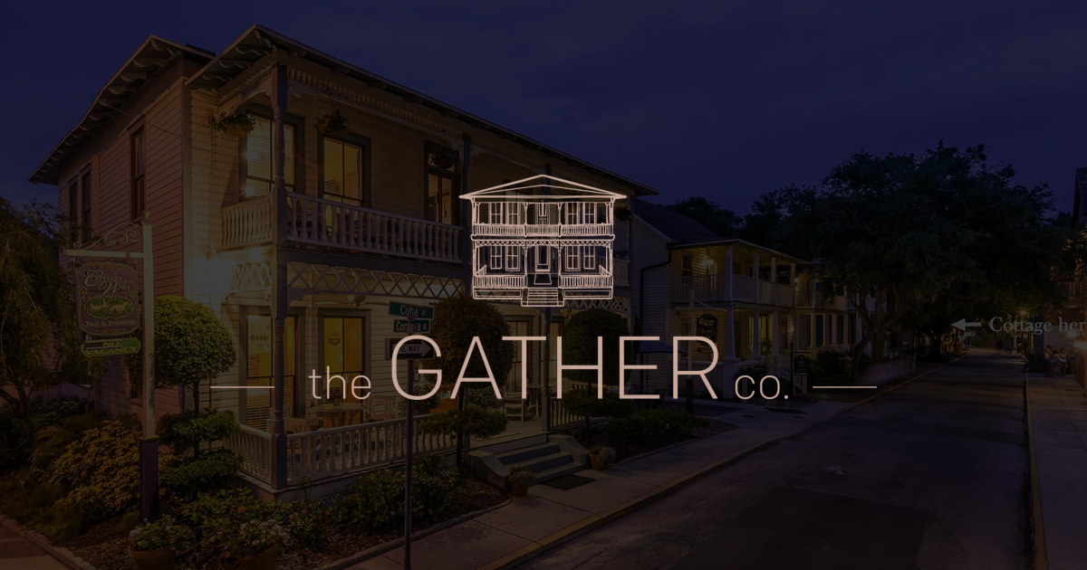 The Gather Company - About Us