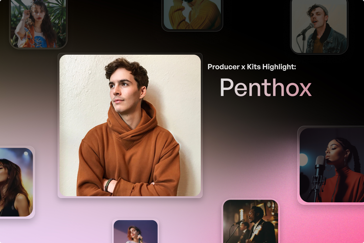 Producer x Kits Creative Highlight: Penthox