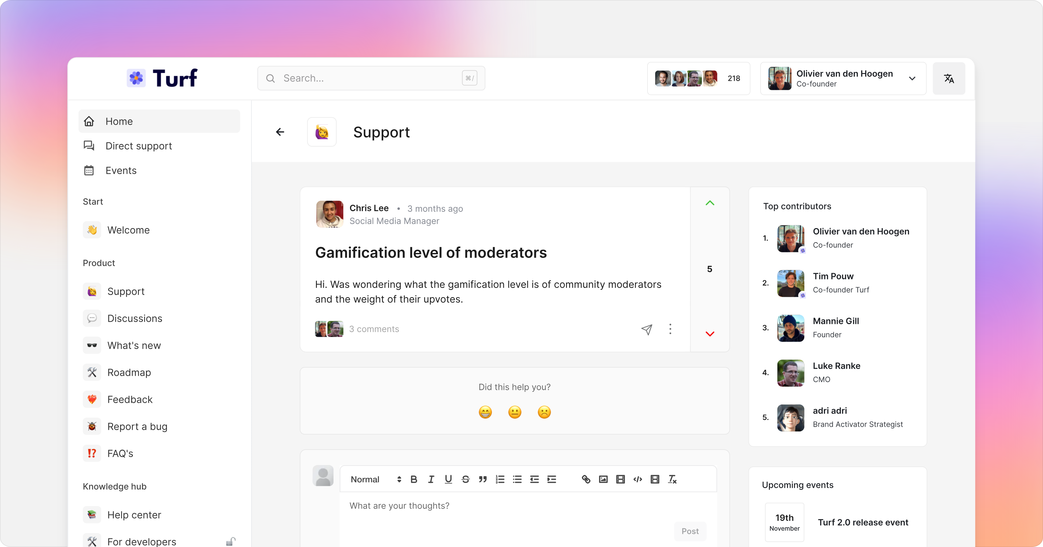5 Ways To Increase Usage Of Your Customer Community Environment