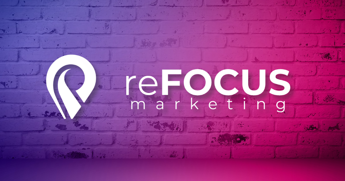 reFOCUS Marketing | Full‑Stack Marketing Agency