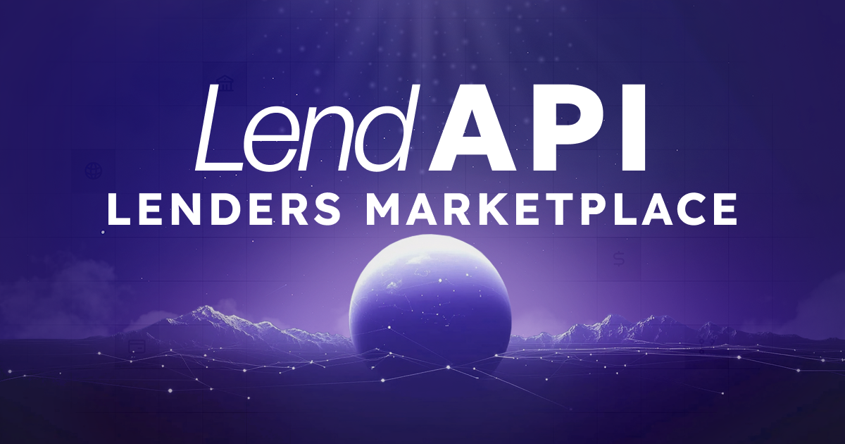 Match Borrowers to Multiple Lending Partners Instantly