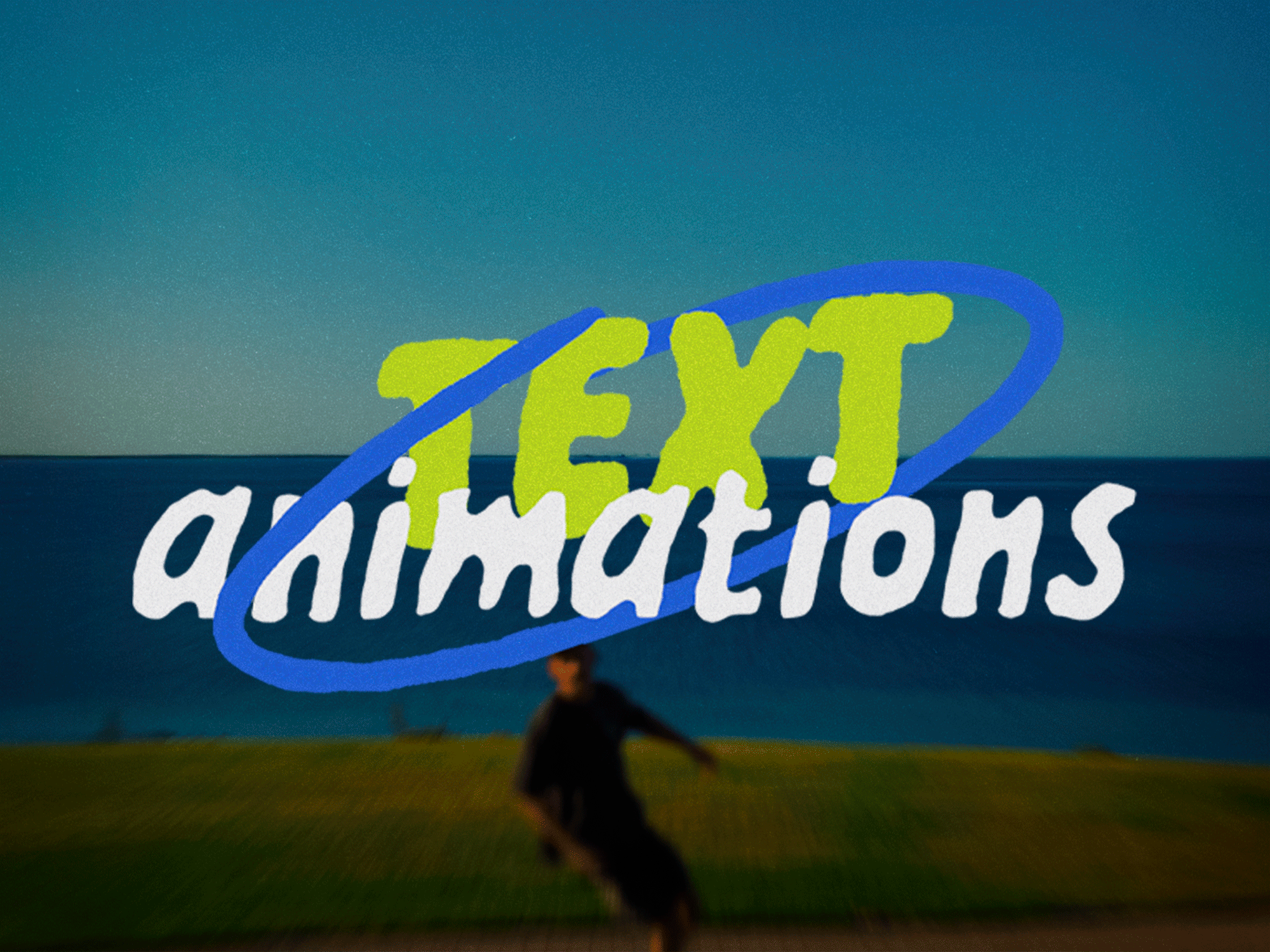 Creator Text Animations