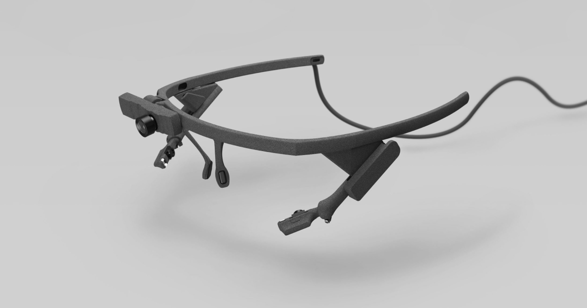 Pupil Core - Eye tracking platform technical specifications