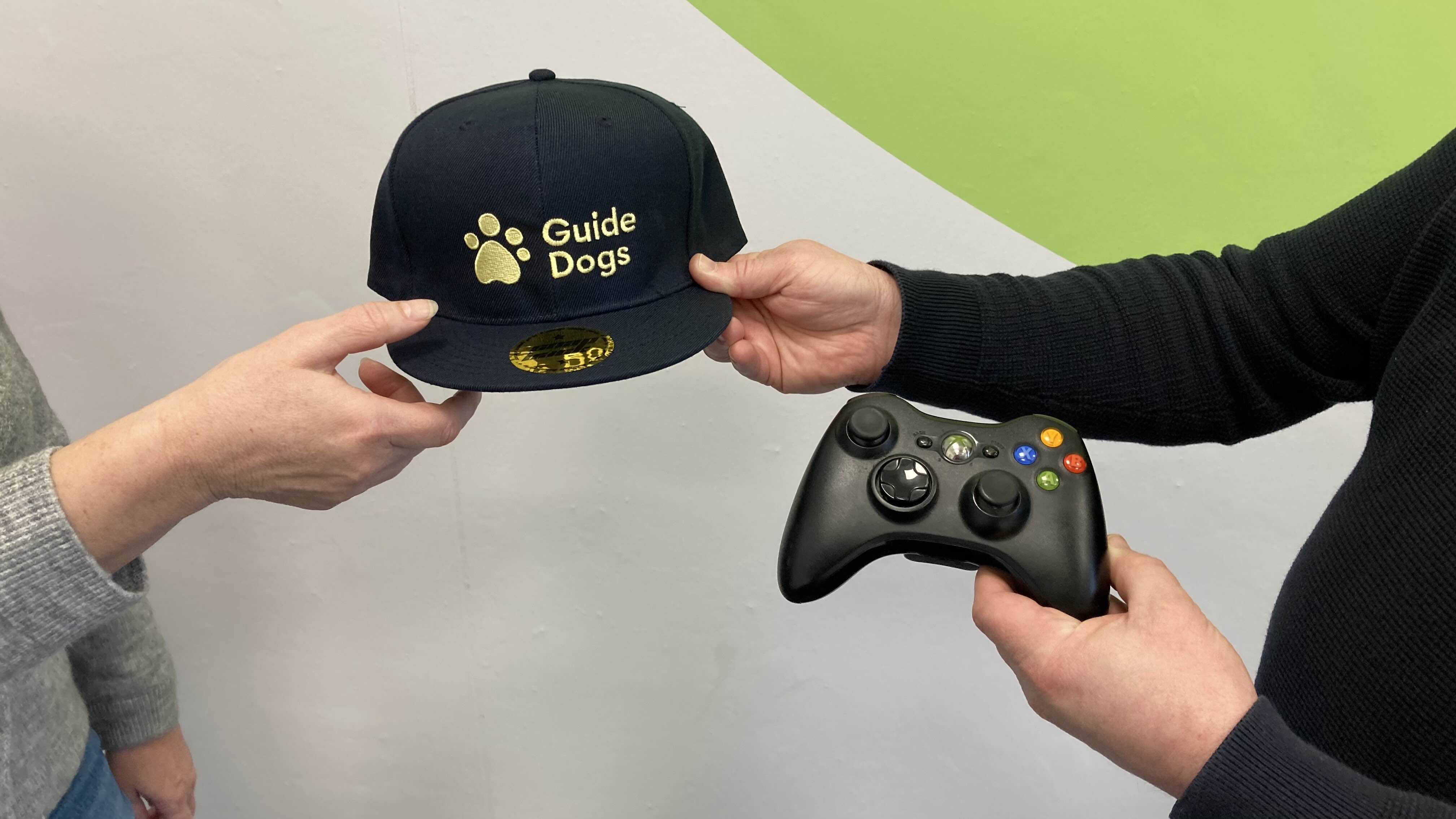 Guide Dogs Trade Up Challenge