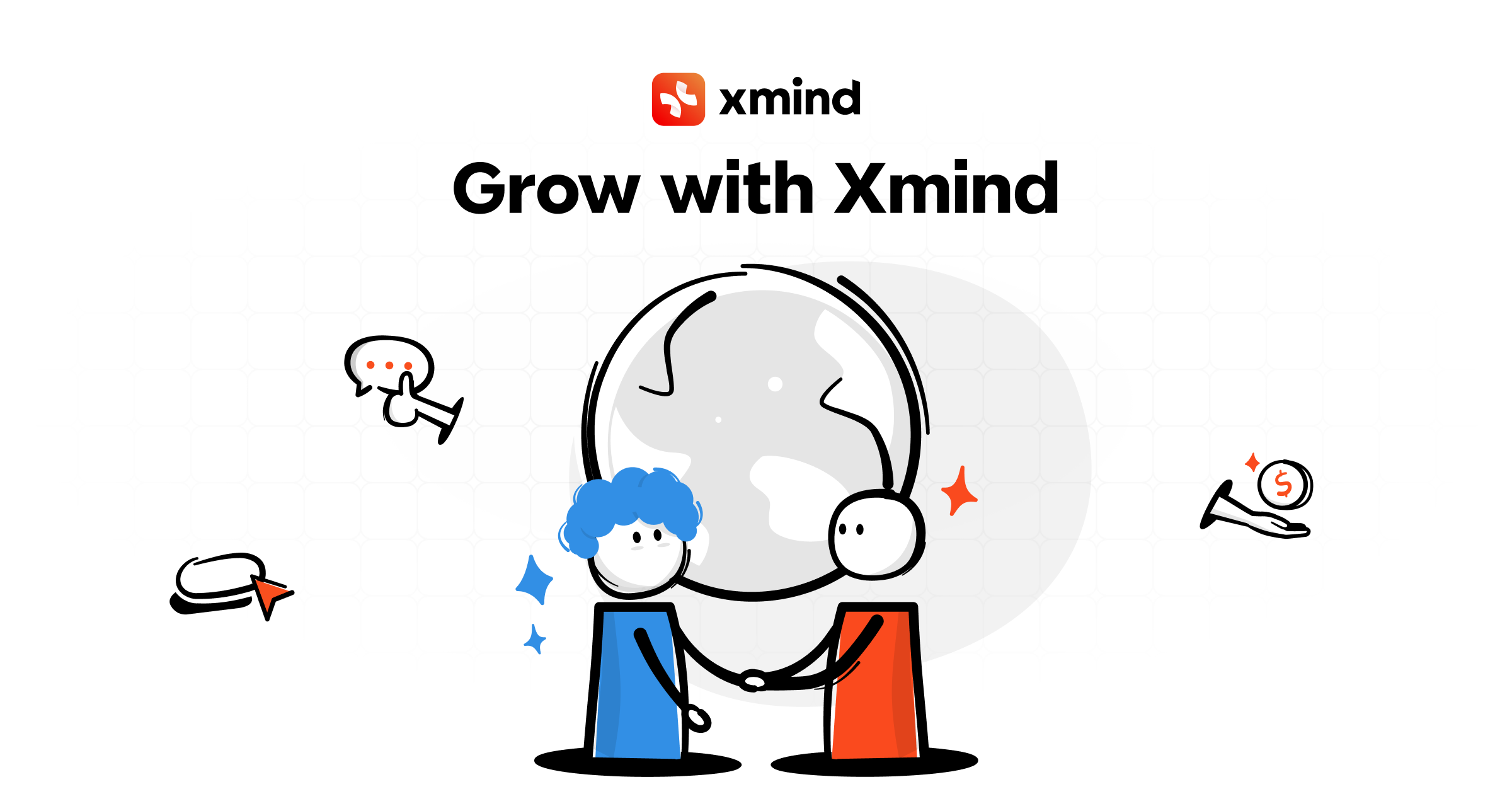 Join Xmind's Affiliate Program