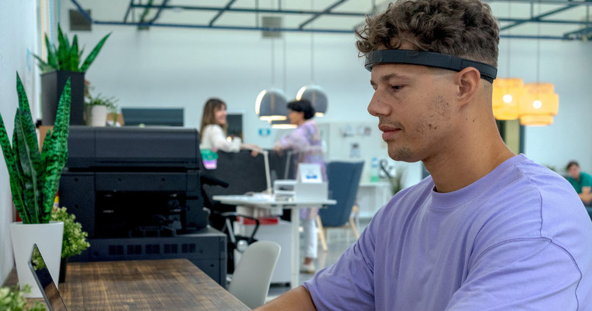 Pylot — The first wearable to track mental energy