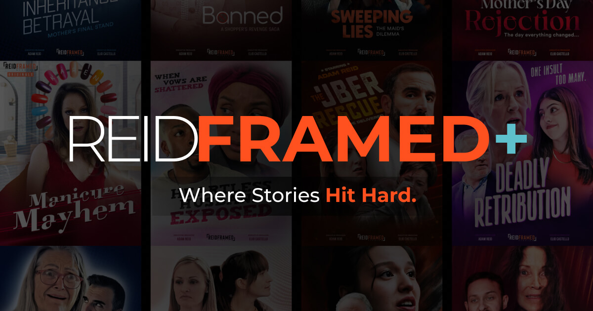 ReidFramed+ | Where Stories Hit Hard