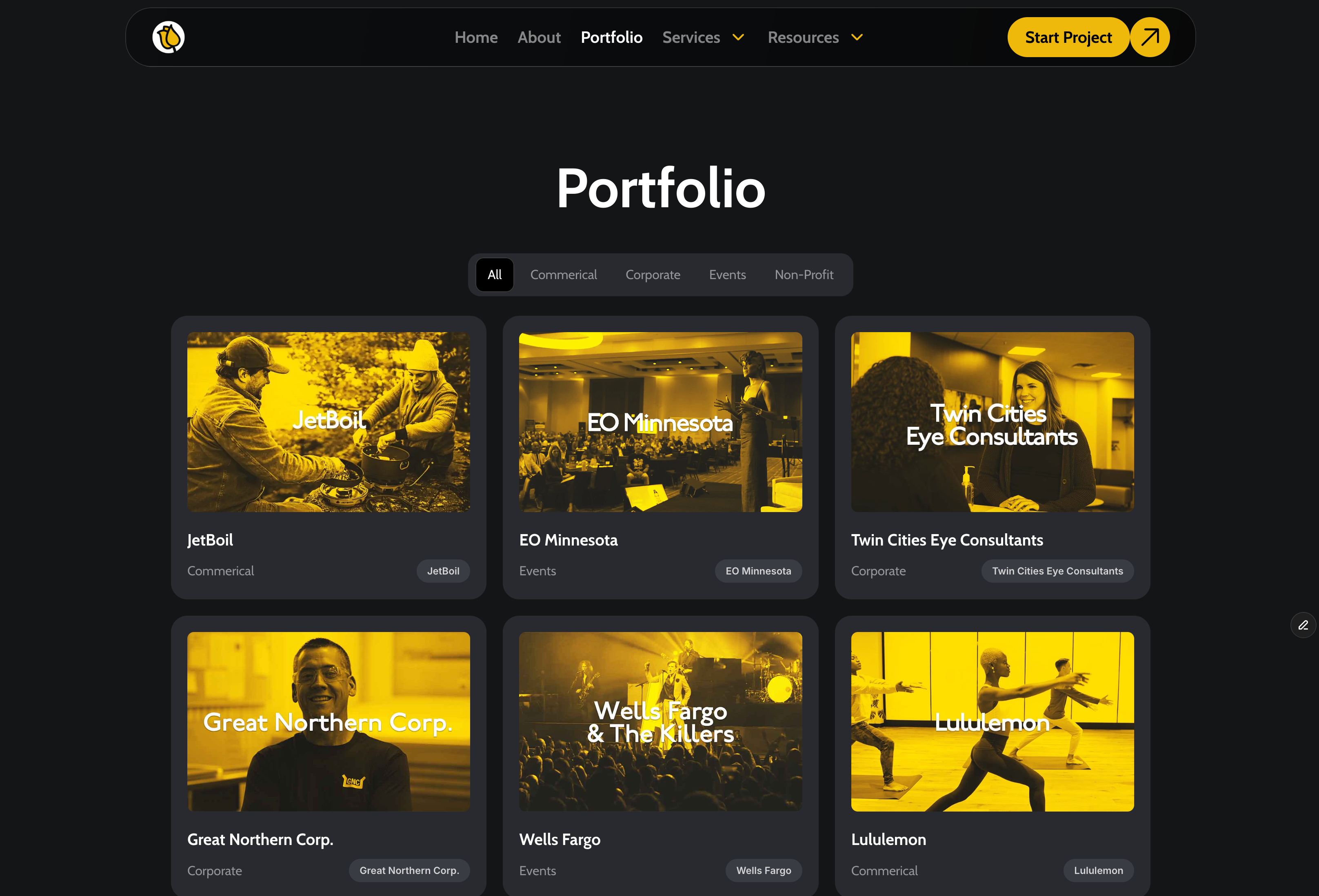 Video Production Portfolio | Minneapolis Projects | Bloom Creativ