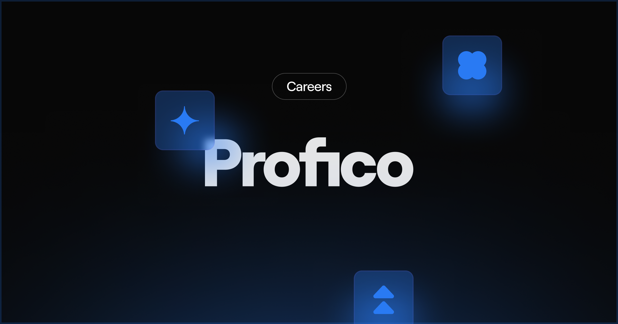 Careers | Profico