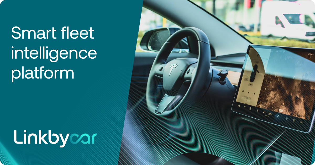 LinkByCar - Smarter Fleet Management Solutions