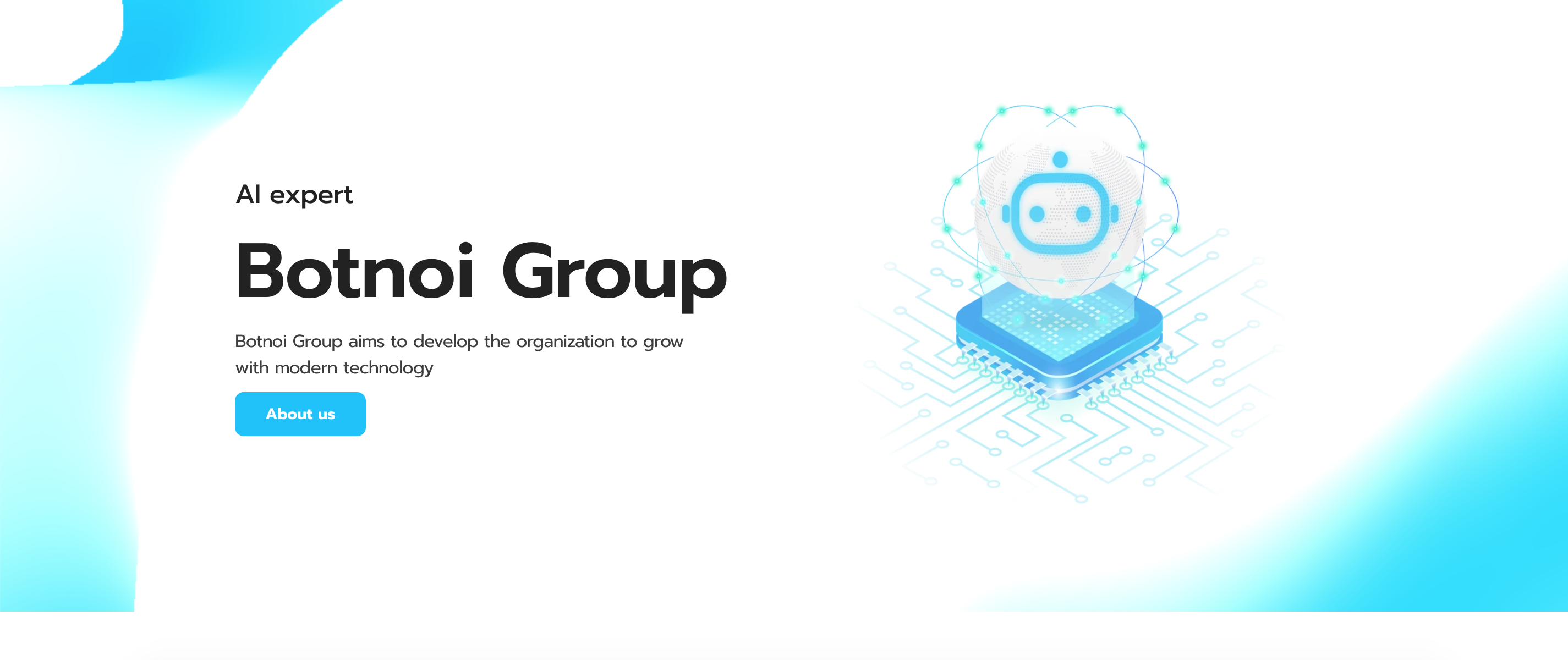 About Us | Leading AI Technology Solutions | Botnoi Group