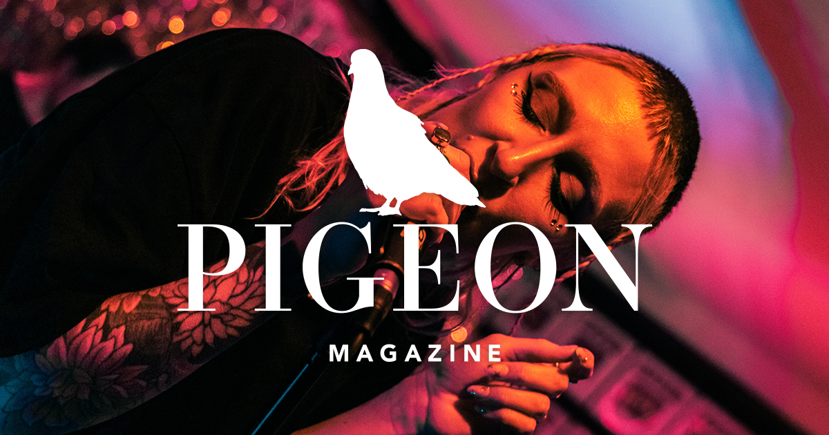 Pigeon Magazine
