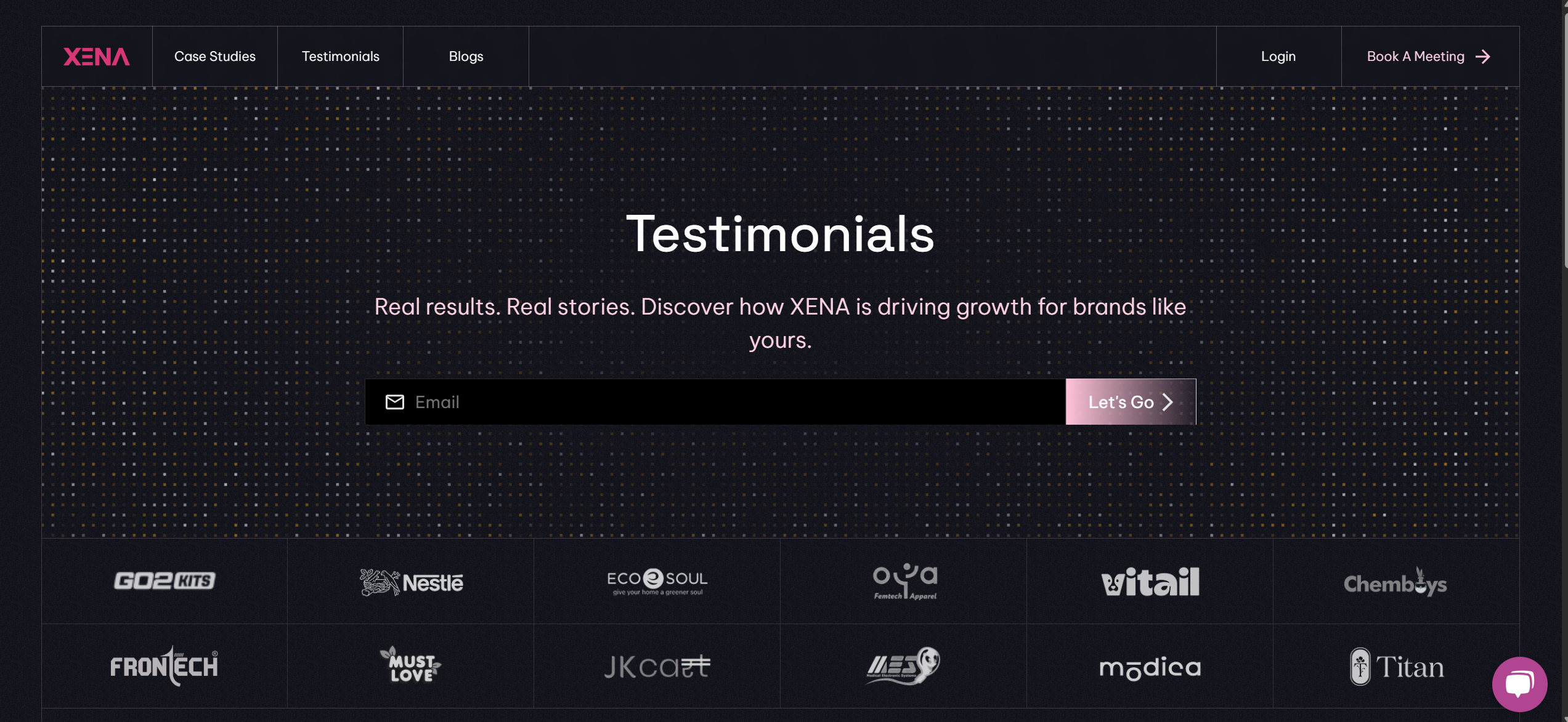 XENA Intelligence | Smarter Amazon Growth