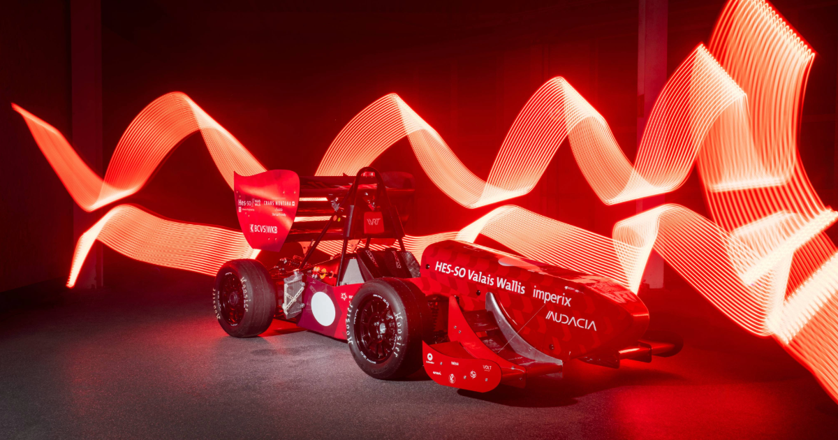 Valais-Wallis Racing Team: VRT