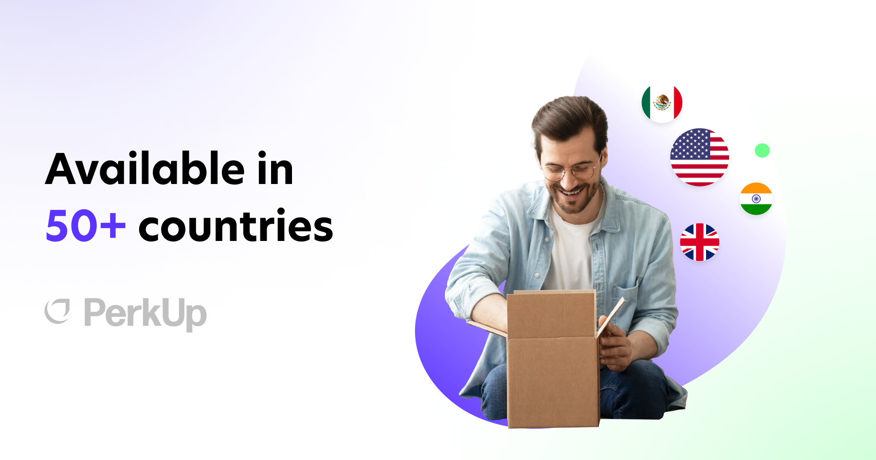 Global gifting guide the helps drive engagement — PerkUp