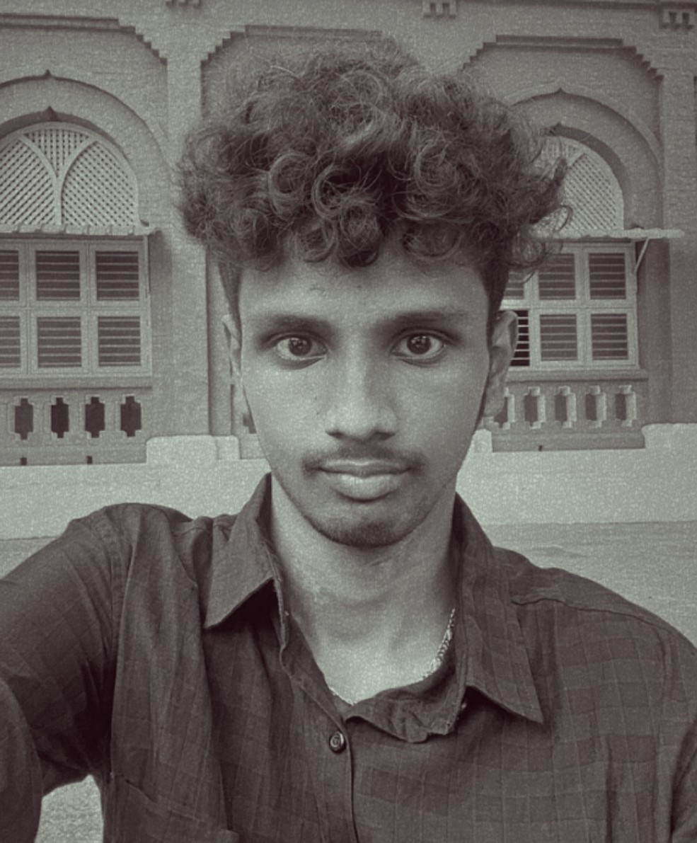 Vigneswaran's Portfolio