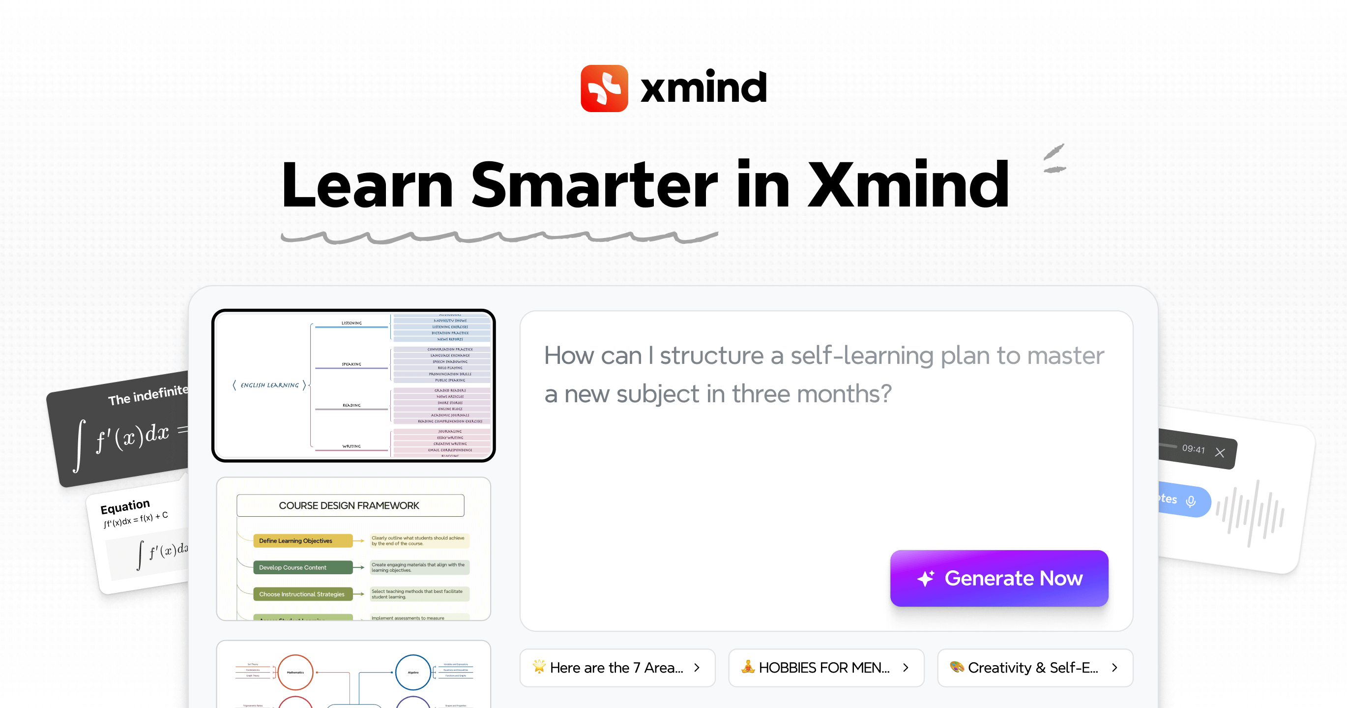 Best Learning Assistant That Simplify the Complex | Xmind