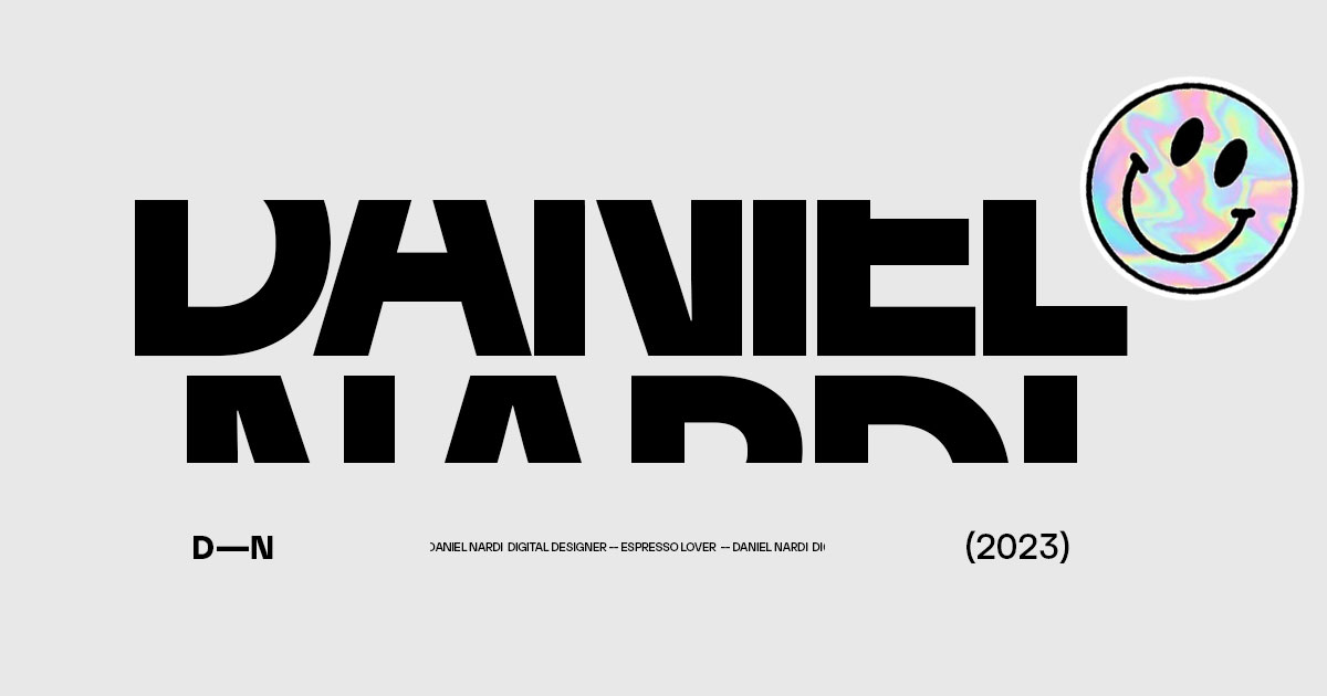 DN | Daniel Nardi Design