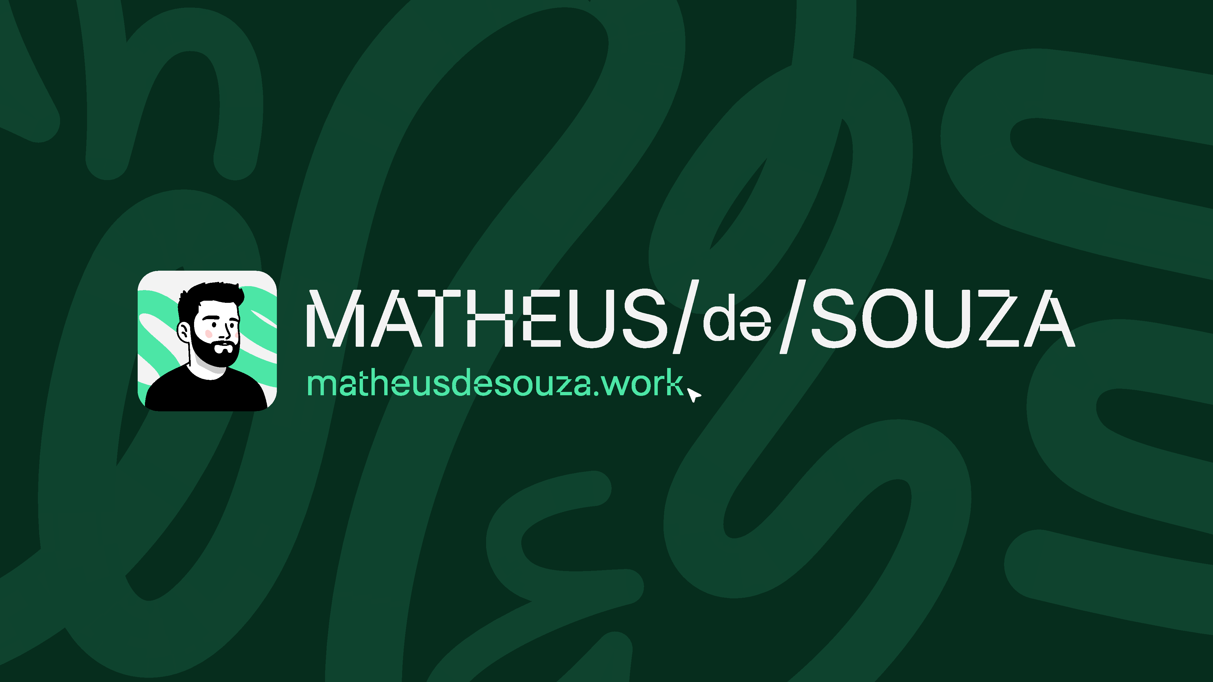 Matheus de Souza - Portfolio