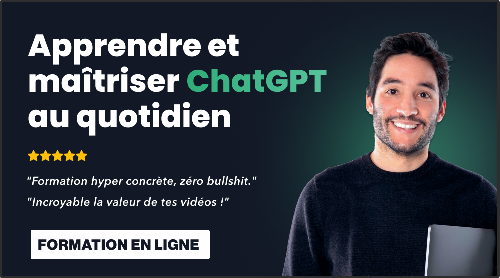 LearnGPT Academy - Les meilleures formations ChatGPT