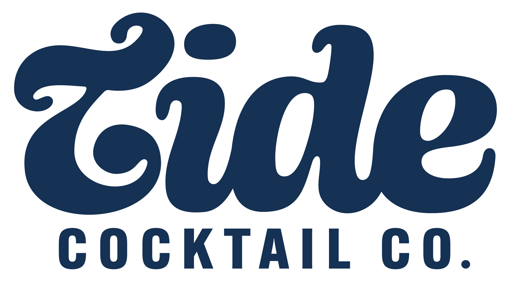Tide Cocktails