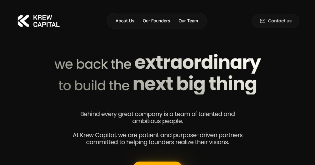 Krew Capital